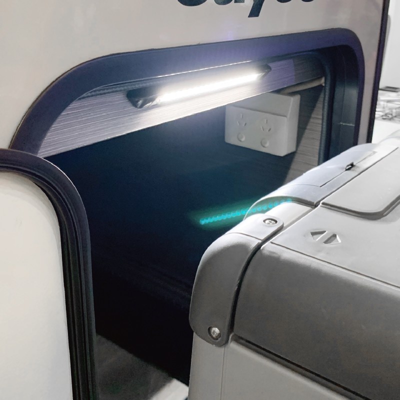 RV Awning Lights| 12 volt LED Lights |Trailer Light Bar