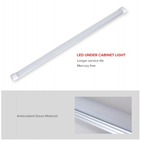 Dream Lighting 12V LED Under Cabinet Light Fixture LED Rigid Light Bars