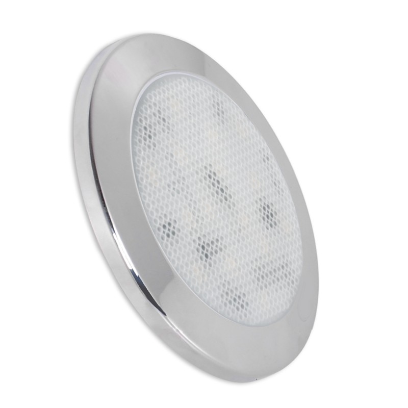 LED Interior Car Lights,12v RV Ceiling Lights,3inches