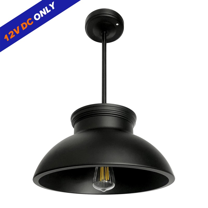 LED ceiling light, 12V dinette roof lamp, motorhome ceiling lamp ...