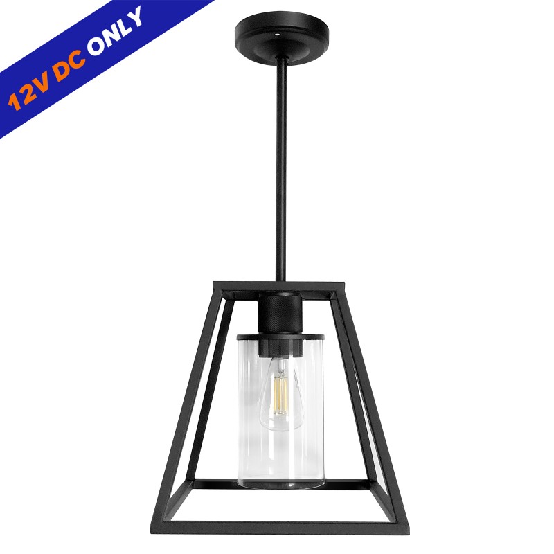 12V ceiling light, LED RV roof lamp, Retro LED roof lighting, LED ...