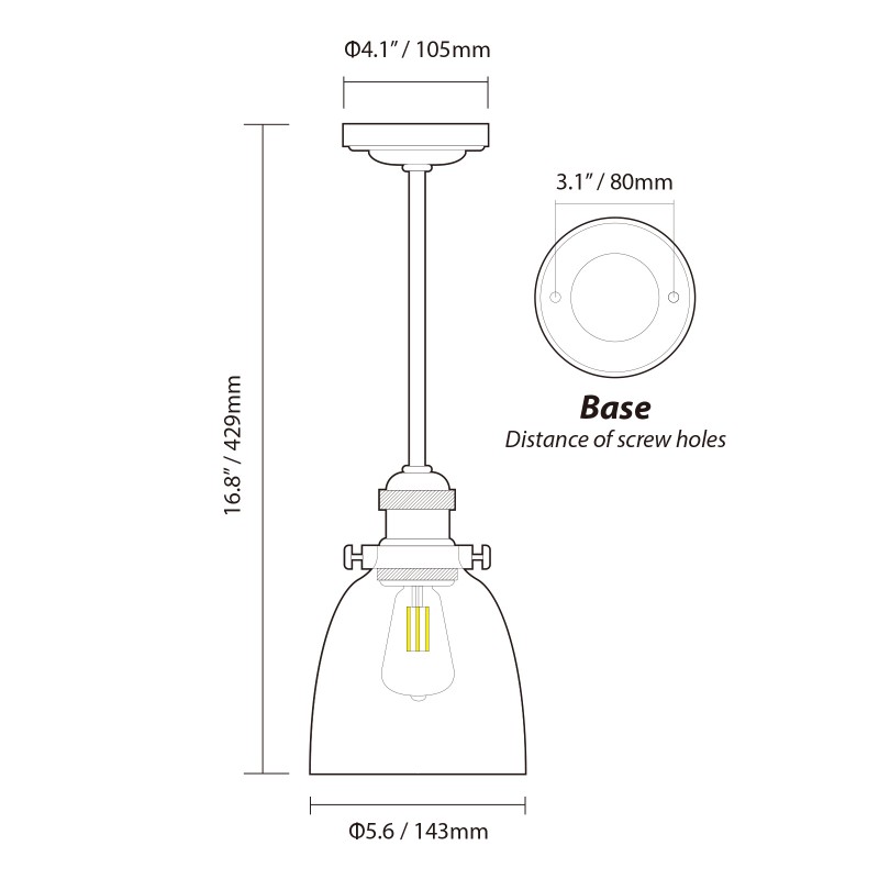 12v vintage ceiling light fixture, 12V LED rustic pendant light, 12v ...